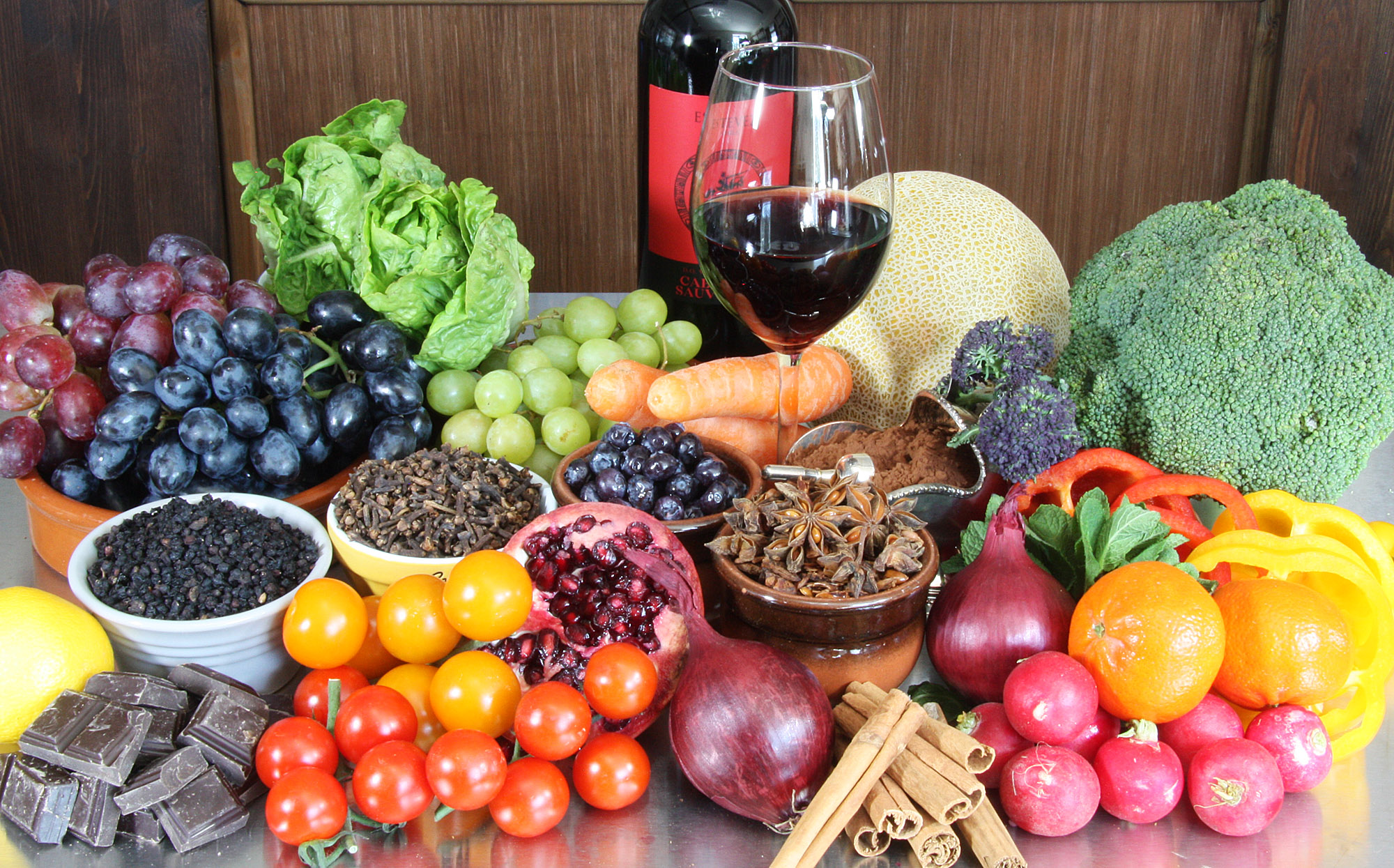 Polyphenols; the Science - a Deeper Dive